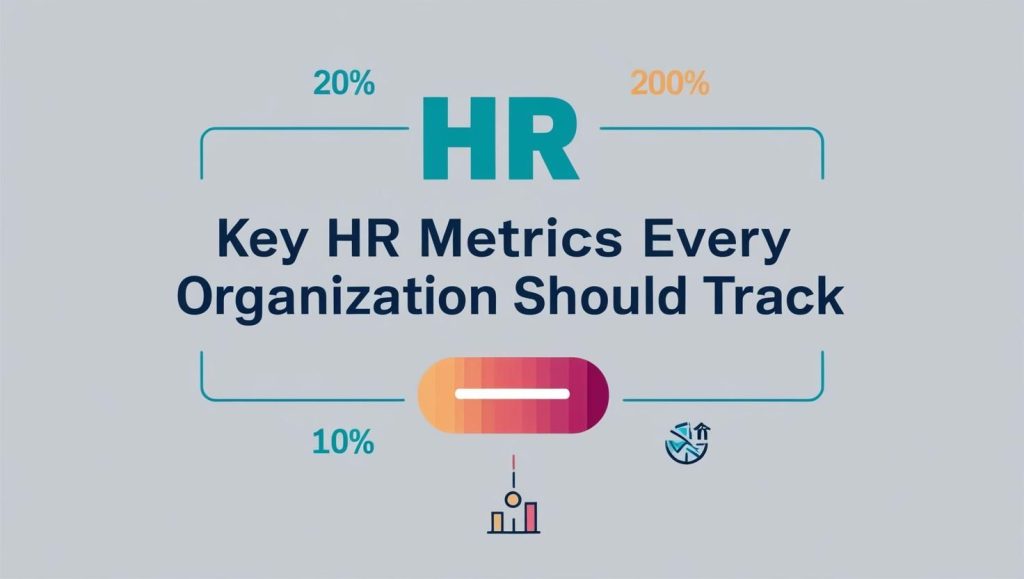 12 Key HR Metrics Every Organization Should Track - HR Deck