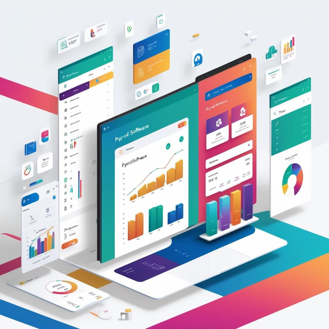 5 Benefits & Core Features of Payroll Software: A Key to Efficient ...