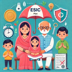 Understanding Employees’ State Insurance Corporation (ESIC) - HR Deck