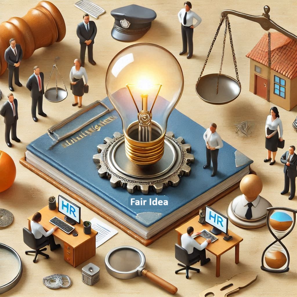 HR Strategies for a Fair Workplace: Safeguarding & Fostering Morale ...