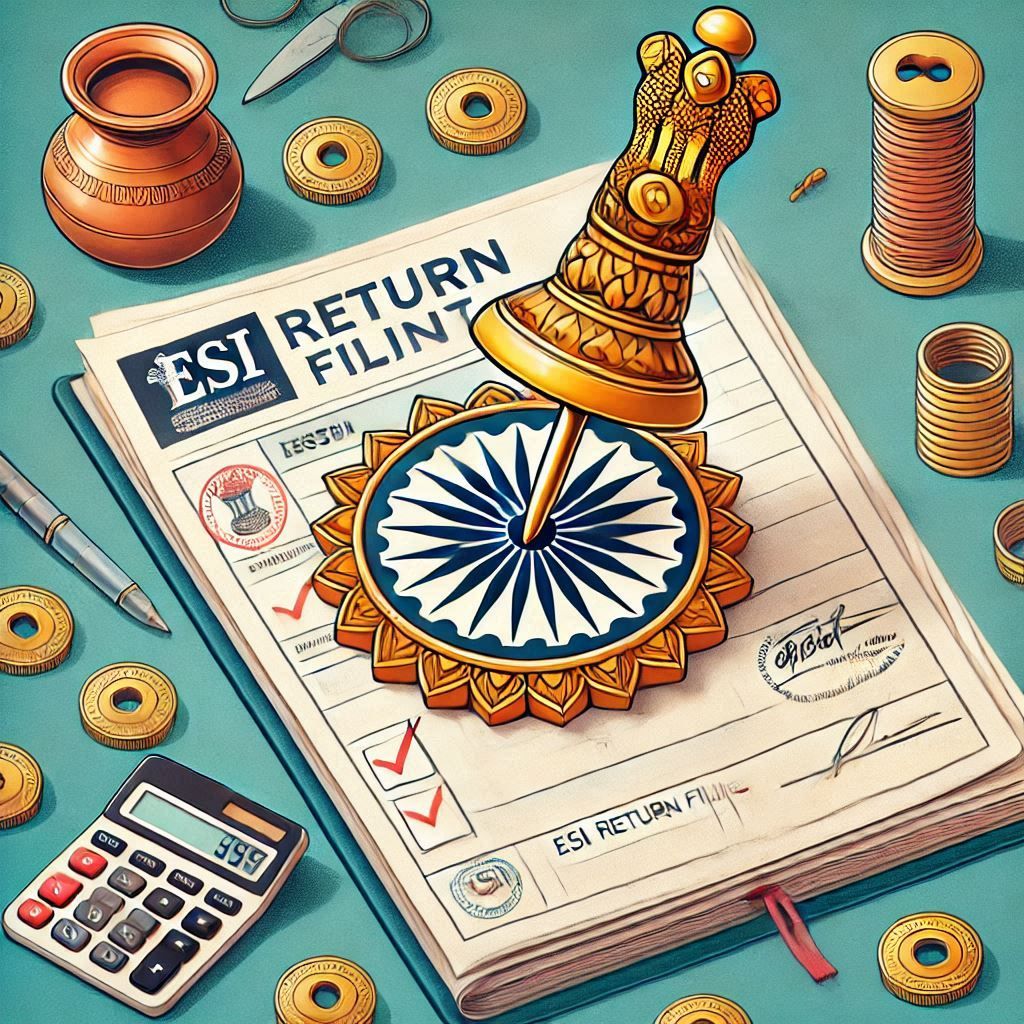 Most Common Mistakes to Avoid When Filing ESI Returns - HR Deck