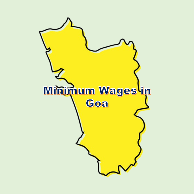 Understanding Minimum Wages in Goa (Updated: Jan 2025) - HR Deck