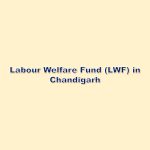 Labour Welfare Fund (LWF) in Chandigarh (Updated: Aug 2025) - HR Deck